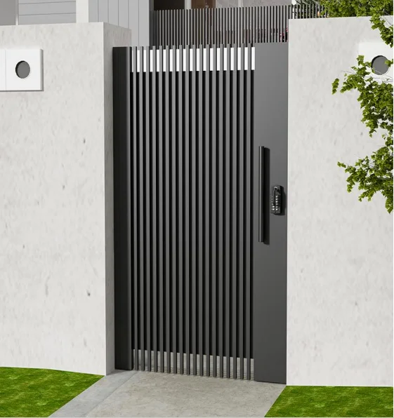 Wicket Gate Design: The Smart Choice for Modern Garden Entryways
