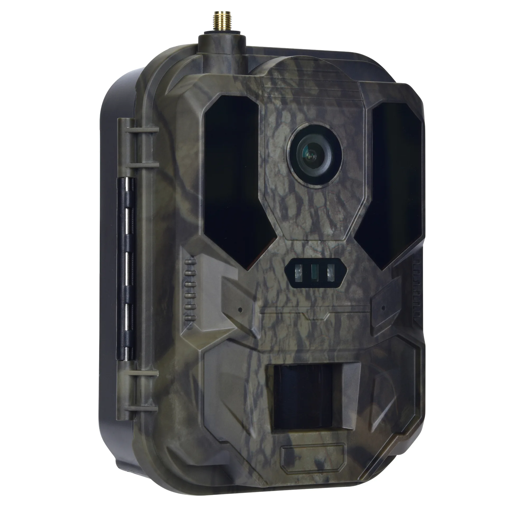 HC-960 Ultra-Li 4K 120MP Trail Camera, 4G LTE, IP66 Câmera à prova d ...
