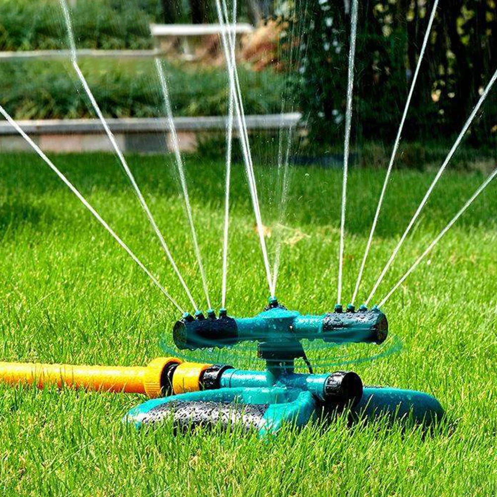 Lawn Sprinklers