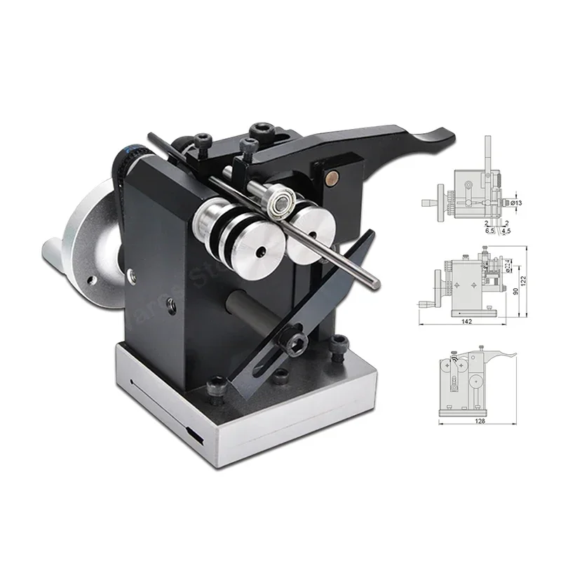 High-Precision-Grinding-Tool-Punch-Grinder-Grinding-Machine-Small ...