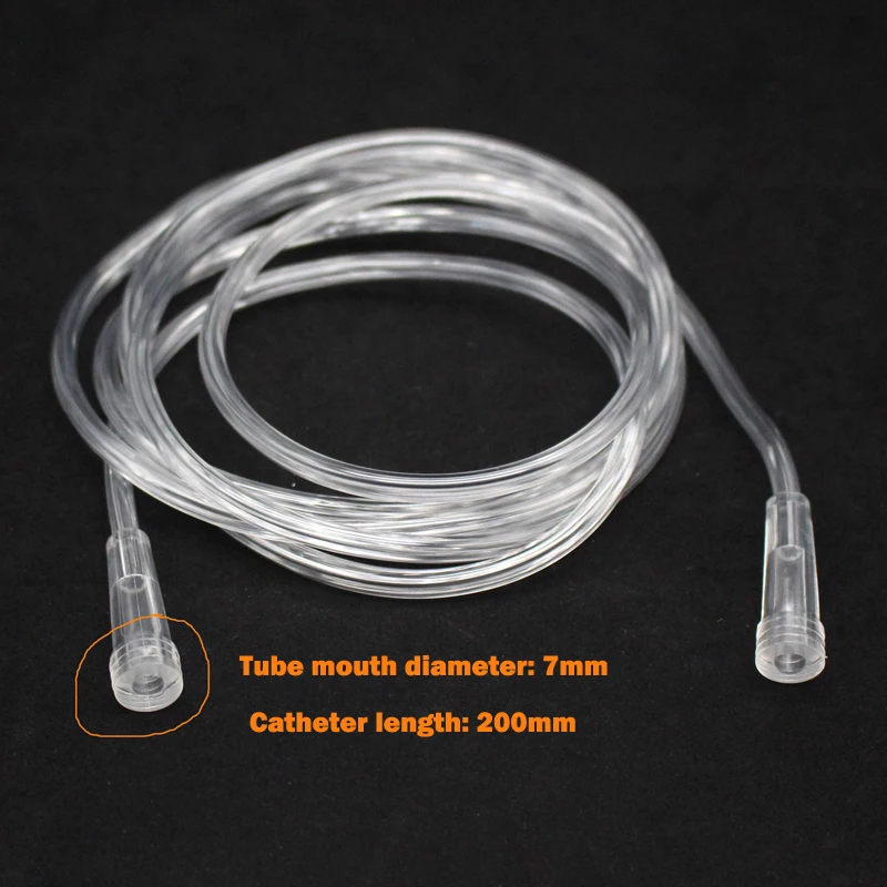 Newest-Atomizer-Air-Tube-Air-Compressor-Nebulizer-Hose-Pipe-HealthCare ...