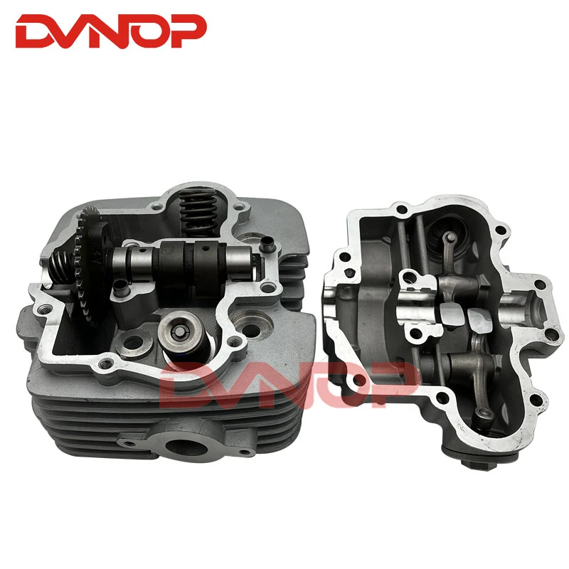 Motorcycle Cylinder Head Camshaft Rocker Cover For Suzuki Gn125 Gs125 ...
