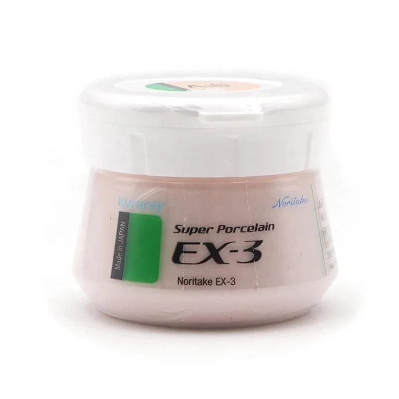 Ex3 Noritake Luster Super Porcelain Powder Ceramic Powder 50g Glaze Es ...