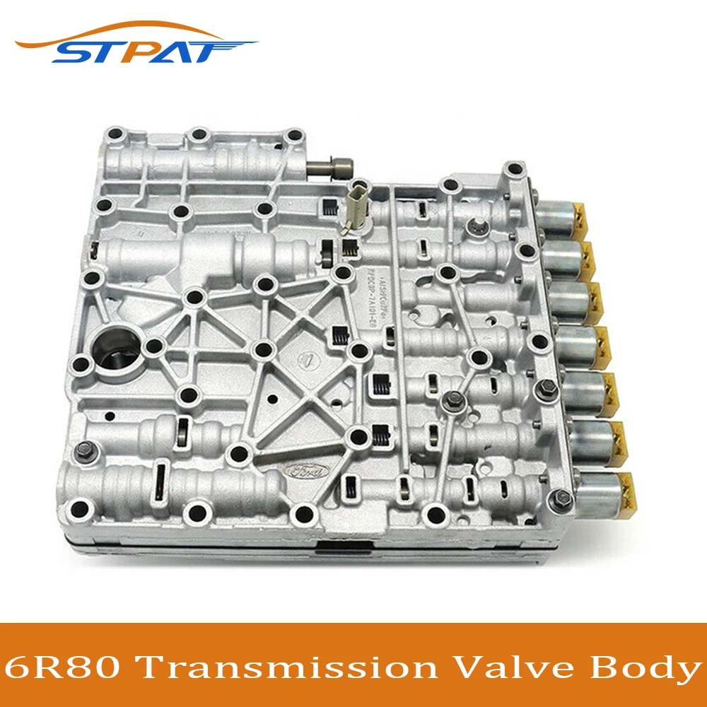 STPAT-6R80-Transmission-Valve-Body-for-Ford-F-150-Expedition-Navigator ...