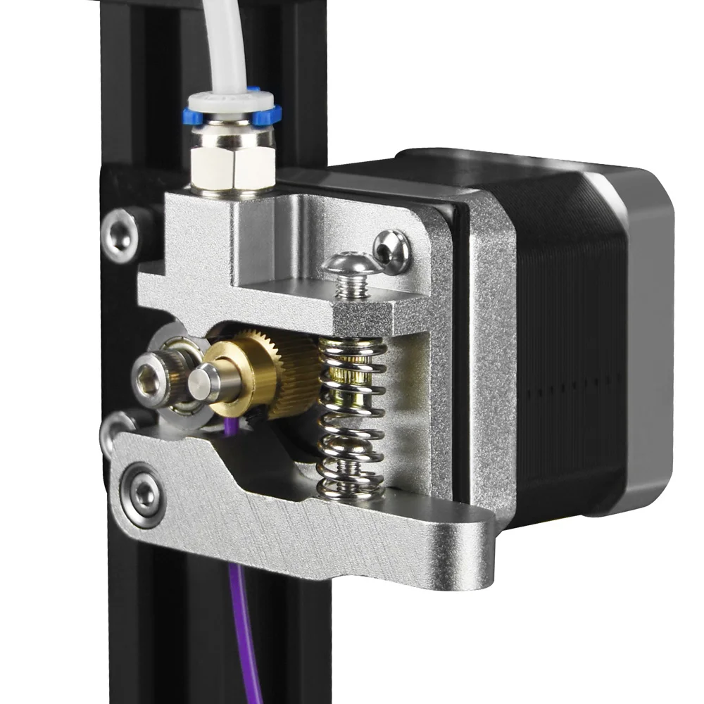 Creality 3D Creality Cr-10S Pro 3D Printers Metal Extruder Upgrade Kit ...
