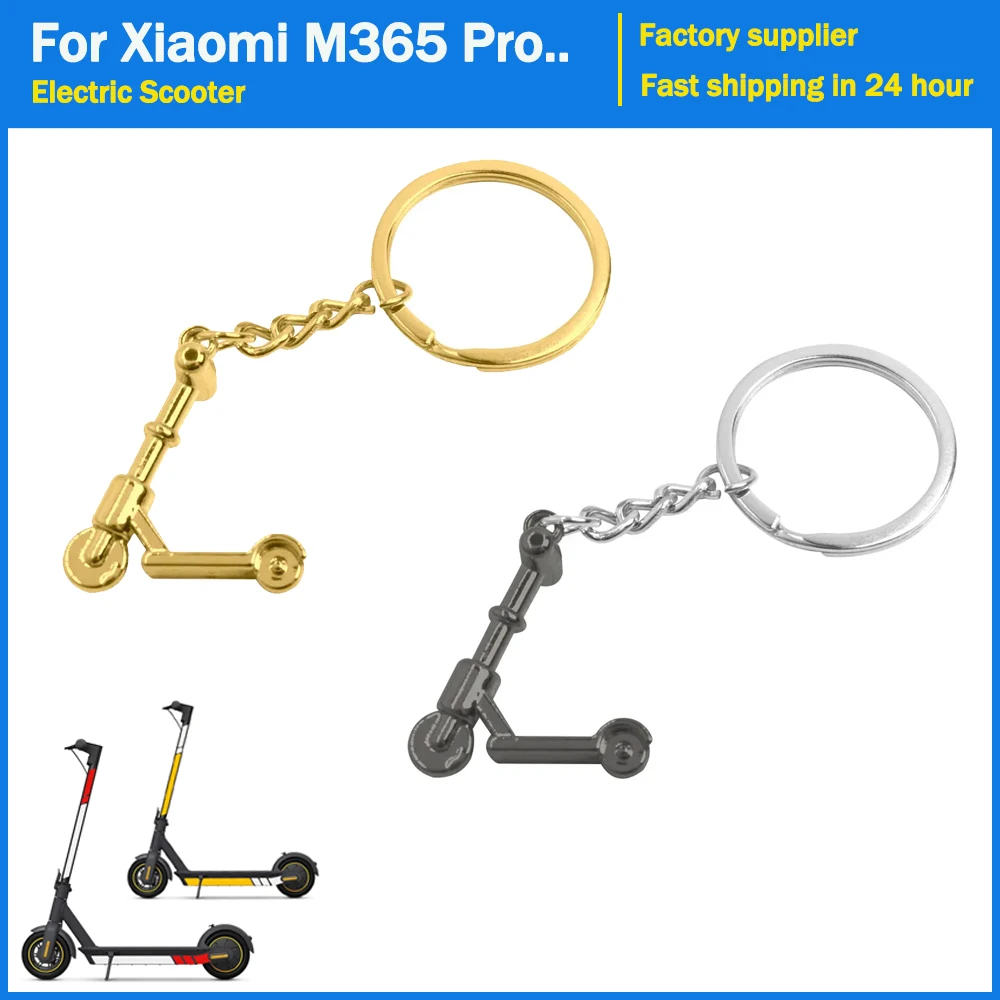 Electric-Scooter-Key-Chains-Keyfob-Men-Women-for-Xiaomi-M365 ...