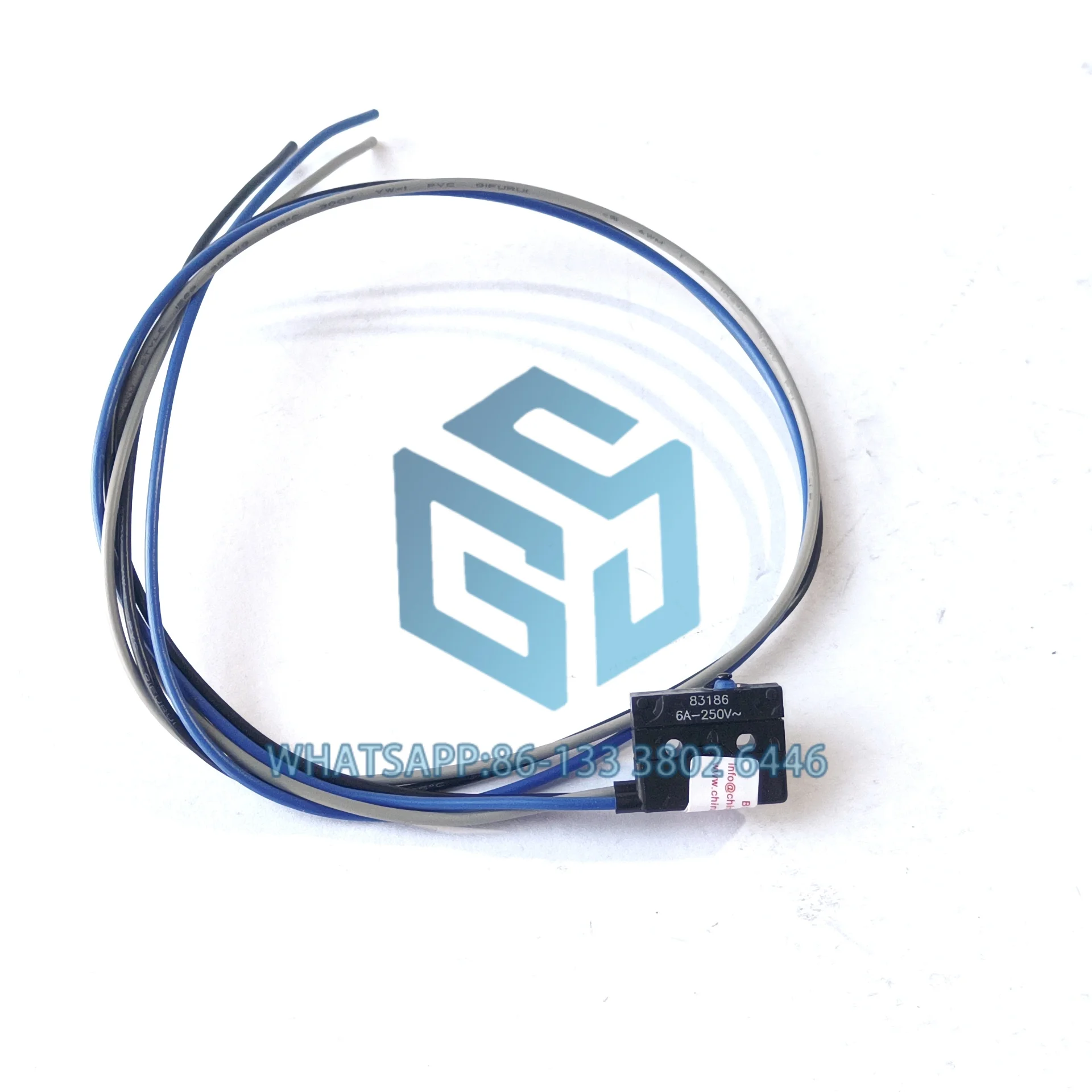 83186-Elevator-Spare-Parts-Elevator-Host-Brake-Detection-Switch-Micro ...