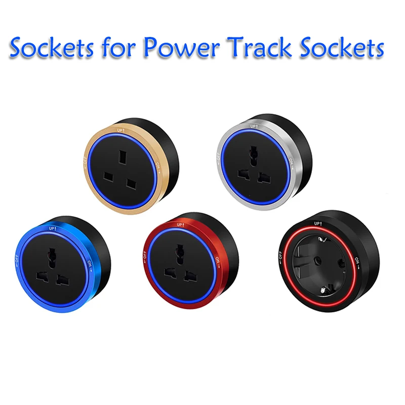 Sockets-for-Power-Track-Sockets-Sliding-Power-Track-Fittings-Removable ...