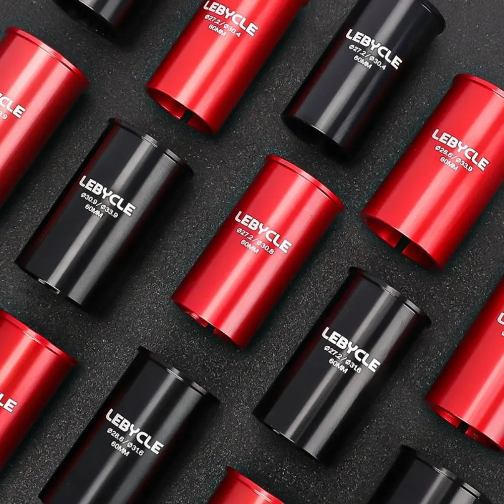 Alloy-Bike-Seatpost-Shim-Adjust-Diameter-Conversion-Tools-Bicycle-Seat ...