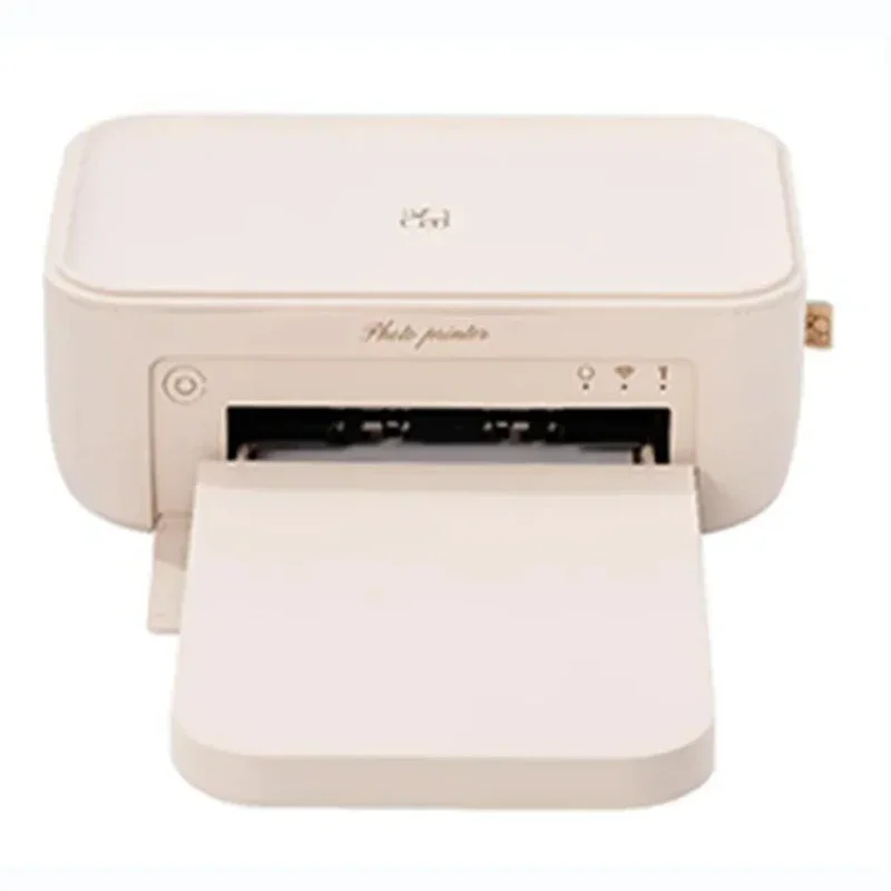Full Color Photo Thermal Sublimation Printer 300dpi AR Printing WiFi ...