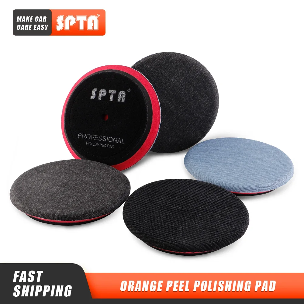 SPTA-5-inch-125mm-Premium-Denim-Pad-Orange-Peel-Removal-Polishing-Pad ...