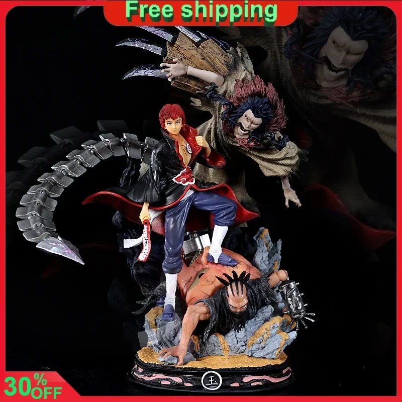 37cm-Naruto-Anime-Figure-Sasori-Akatsuki-Ninja-Action-Figures-Statue ...
