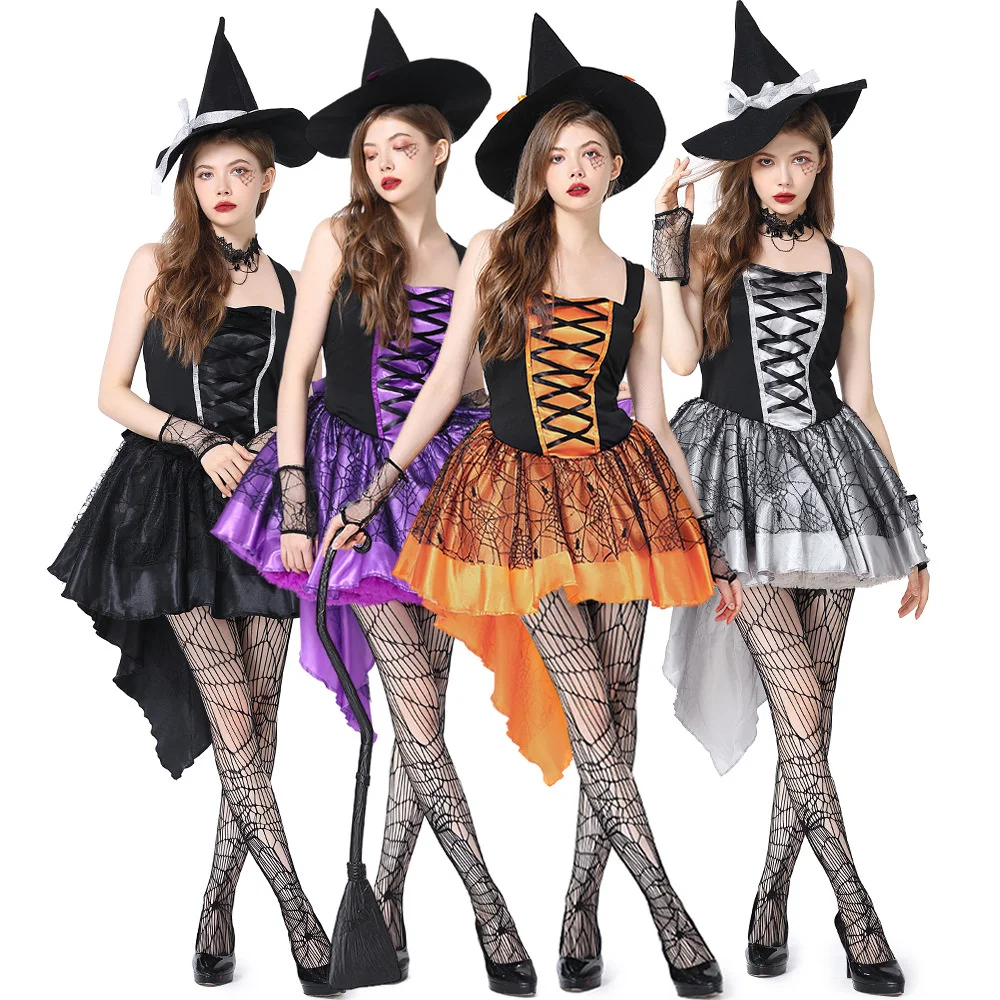 Gothic-Witch-dress-Halloween-Costume-Party-Clothing-Adult-Female ...