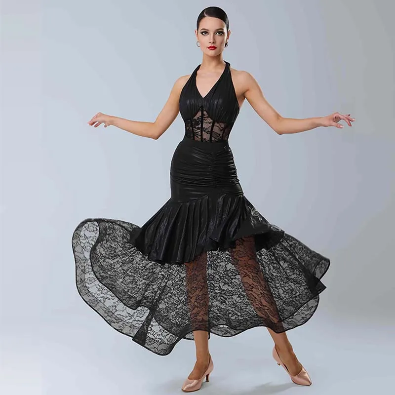 Ballroom-Dance-Standard-Dress-Women-Waltz-Dress-Modern-Tango-Dance ...