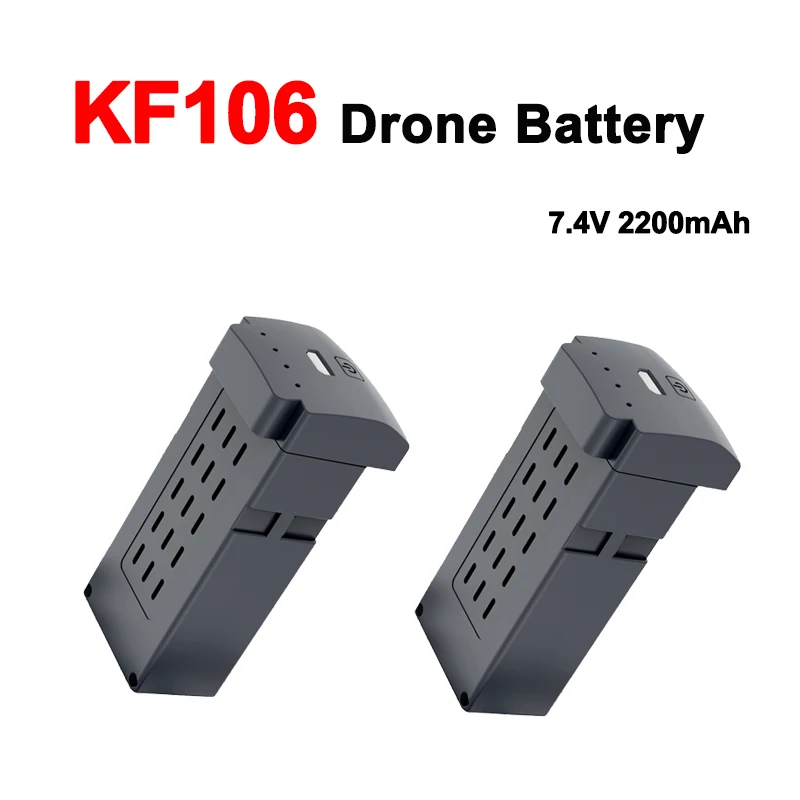 Original-KF106-MAX-Drone-Battery-7-4V-2200mAh-Battery-For-KF106-Camera ...
