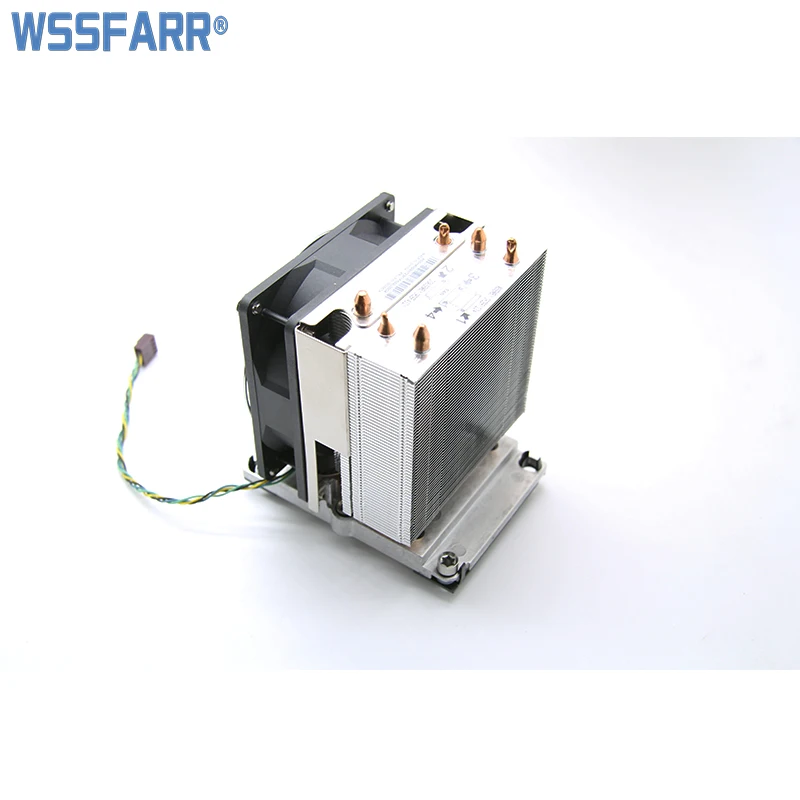 For-Lenovo-02CW074-ThinkStation-P720-P920-Heatsink-Fan-Assembly-w-CPU ...