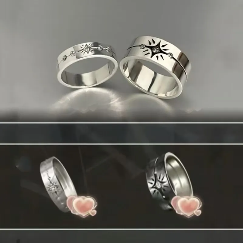 Game-Love-and-deepspace-Rings-Xavier-Zayne-MO-Cosplay-Props-Adjustable-Jewelry-Accessory-Couple ...