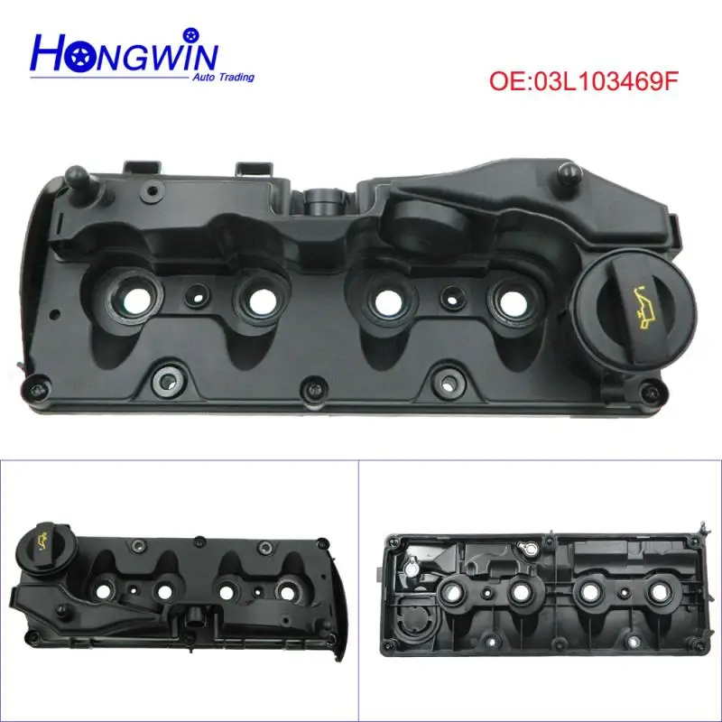 03L103469F-03L103469R-03L103469C-Cylinder-Head-Valve-Cover-Suit-For ...