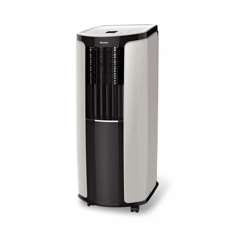 Factory supply small and light Gree Shiny portable air conditioner ...