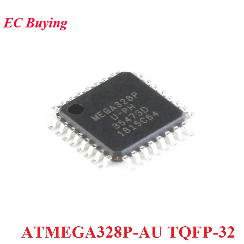 ATMEGA328P-AU-ATMEGA328-AU-ATMEGA328P-MEGA328-AU-TQFP-32-SOP32 ...