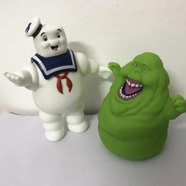 Ghostbusters Green Ghost Toy