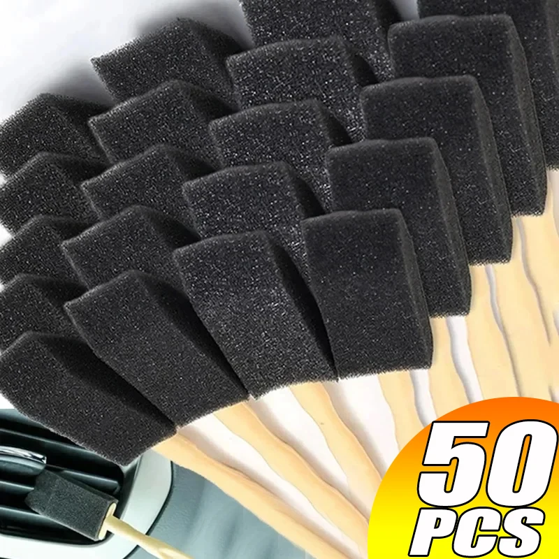 Car-Air-Outlet-Cleaning-Sponge-Brush-Interior-Detailing-Dust-Removal ...