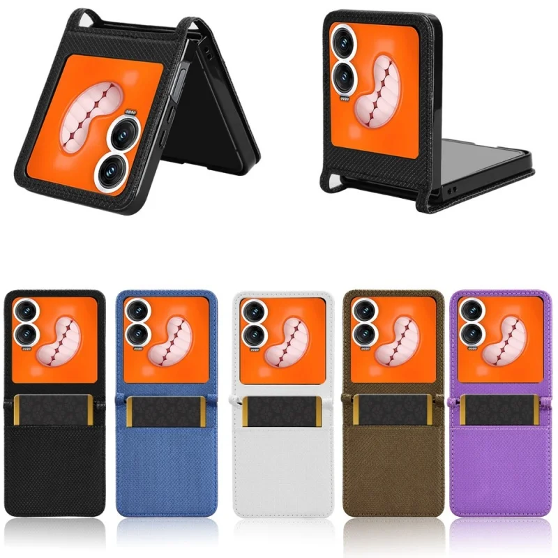 For-Infinix-Zero-FLIP-X6962-Conjunction-TPU-protective-case-Infinix ...