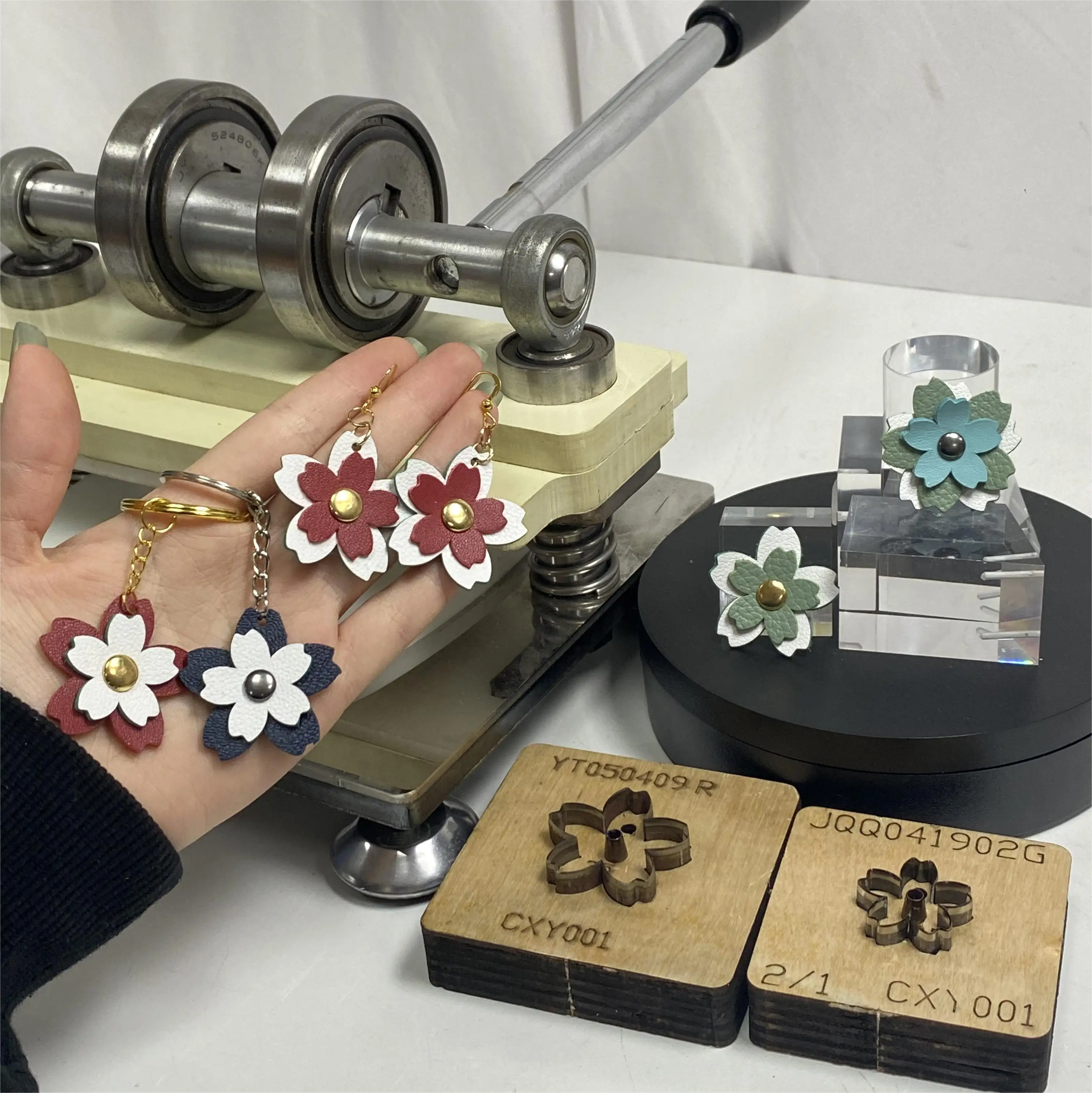 Leather-Die-Cutting-Template-Suitable-for-Common-Die-Cutting-Machines ...