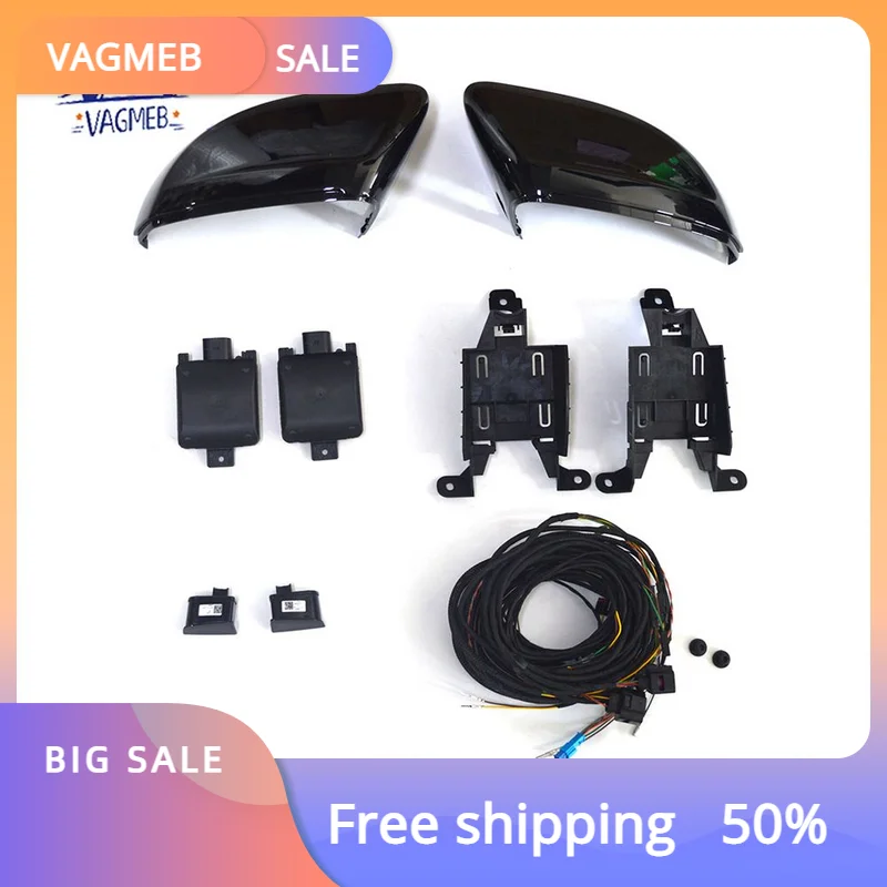Lane-change-assist-blind-spot-radar-set-5NA-907-455A-5NA-907-456-A-5NH ...