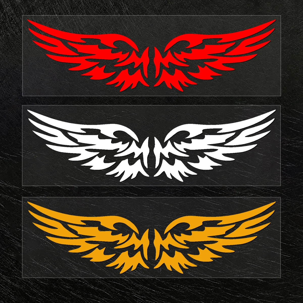 DIY-Angel-Wings-Reflective-Car-Stickers-Decor-Moto-Motorcycle-Auto-Body ...