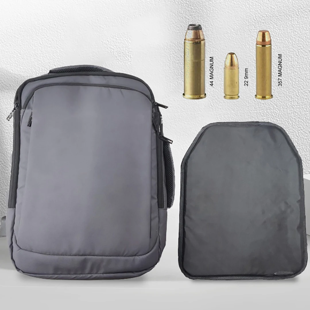 NIJ-IIIA-3A-Ballistic-Bulletproof-Backpack-for-Adult-Student-44-Mag-9mm ...