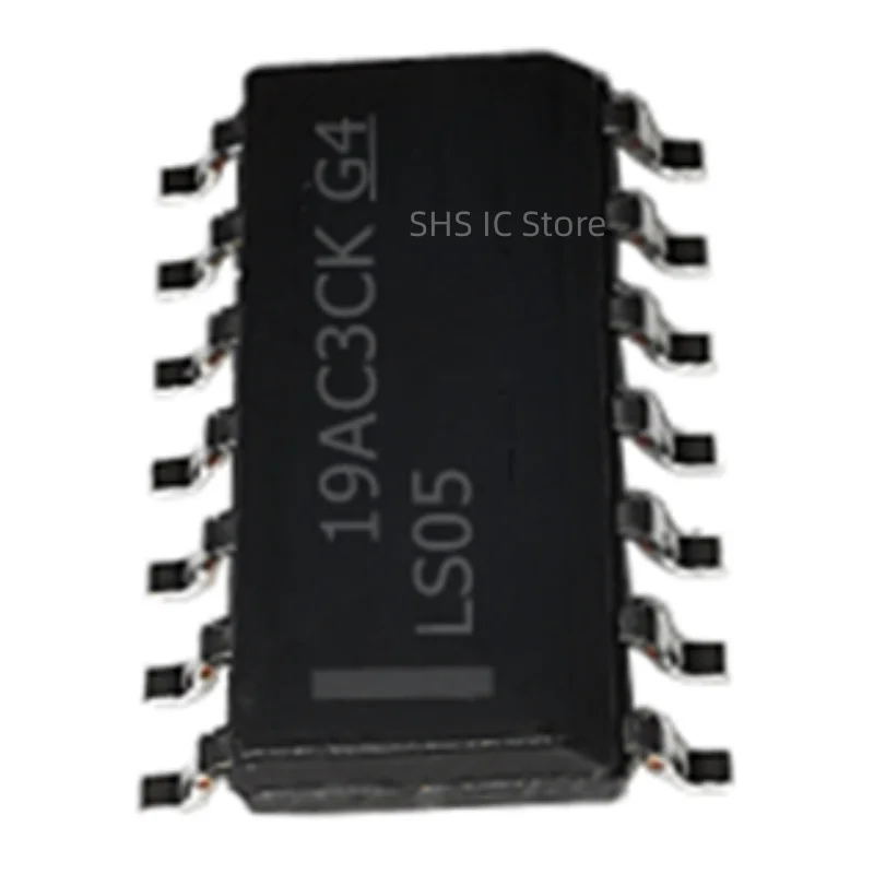 Kit-de-electr-nica-original-SN74LS74ADR-74LS74DR-74LS74-LS74A-SOP-en ...