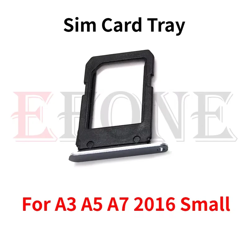 1set-Sim-Card-Tray-Holder-For-Samsung-Galaxy-A3-A310-A5-A510-A7-A710 ...
