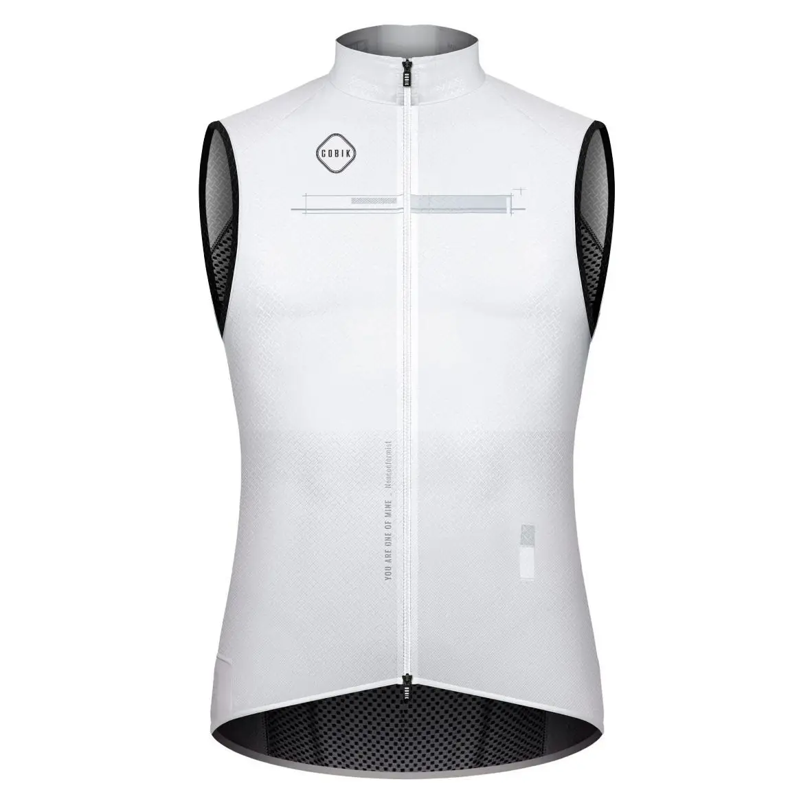 Cobik-chaleco-a-prueba-de-viento-para-Hombre-chaqueta-de-viento-sin ...