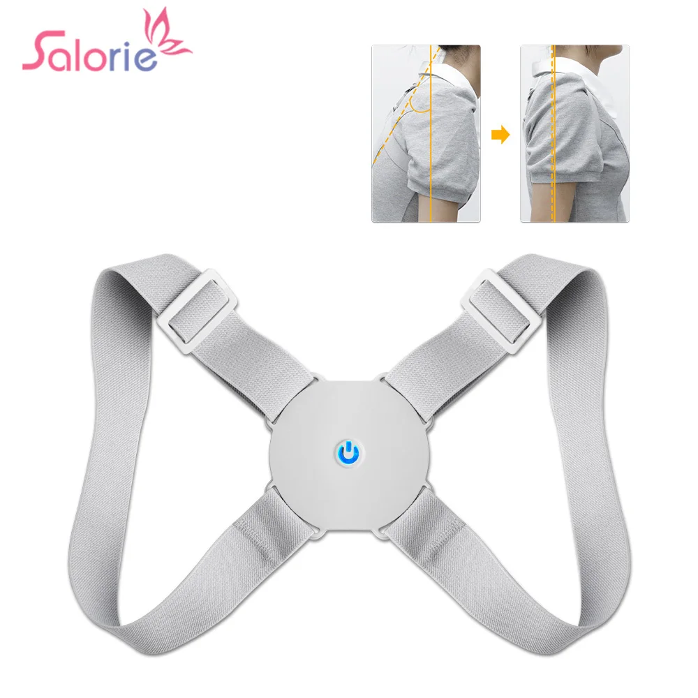 Intelligent-Posture-Corrector-Adjustable-Back-Brace-Support-Belt-Sensor ...