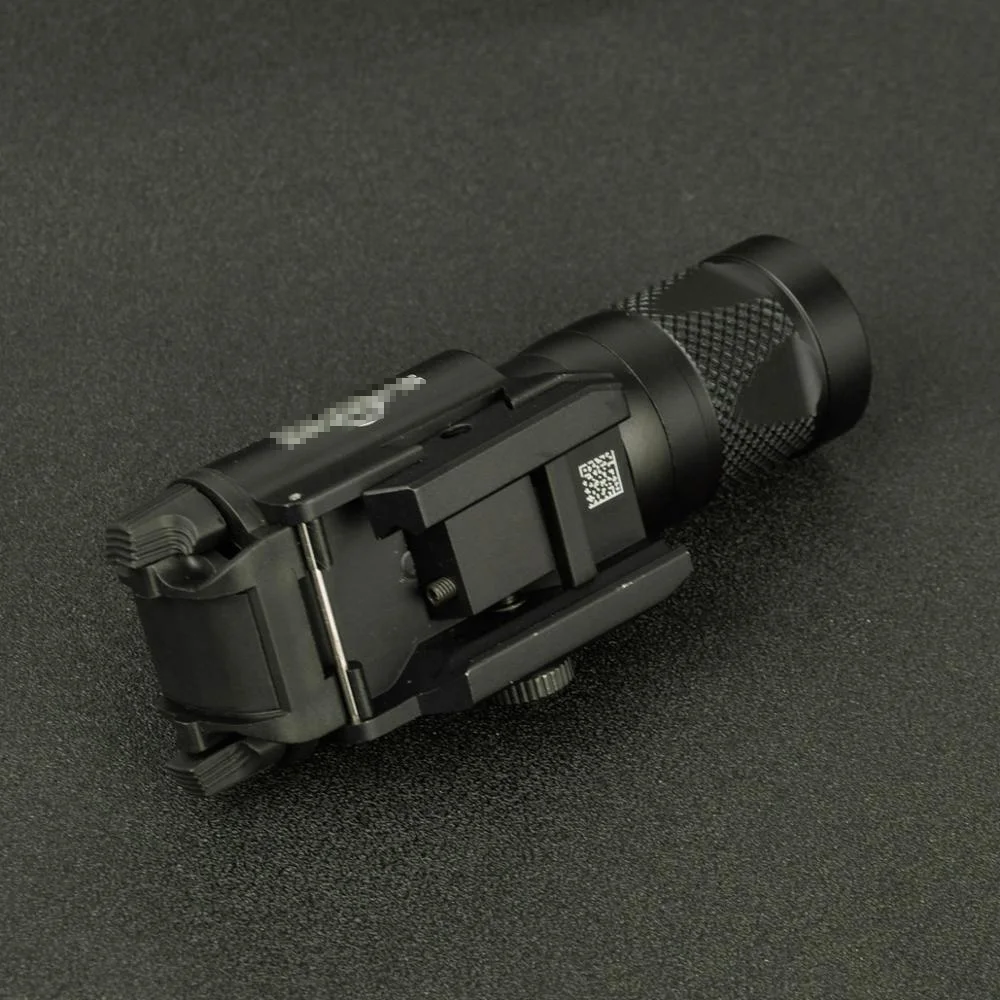 Tactical X400 X400V Surefir X300 LED Strobe Flashlight Airsoft Weapon ...