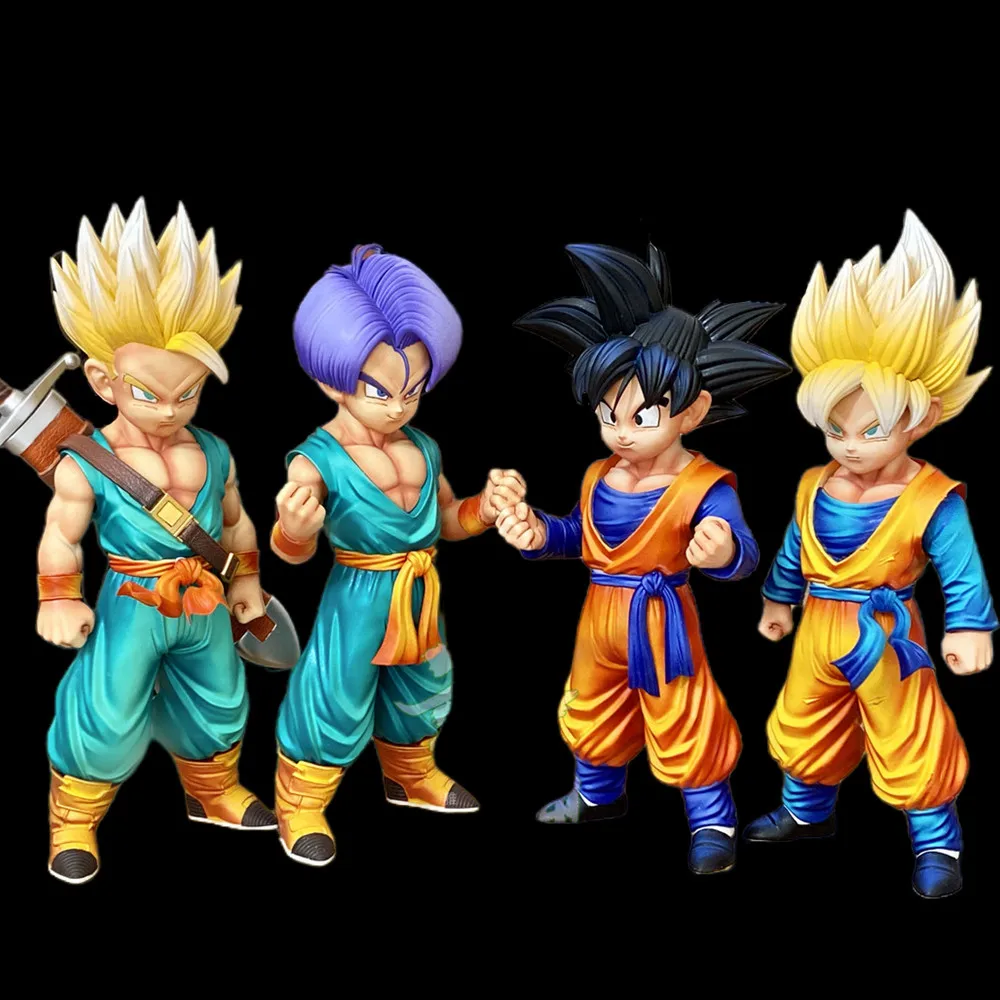 Goten And Trunks