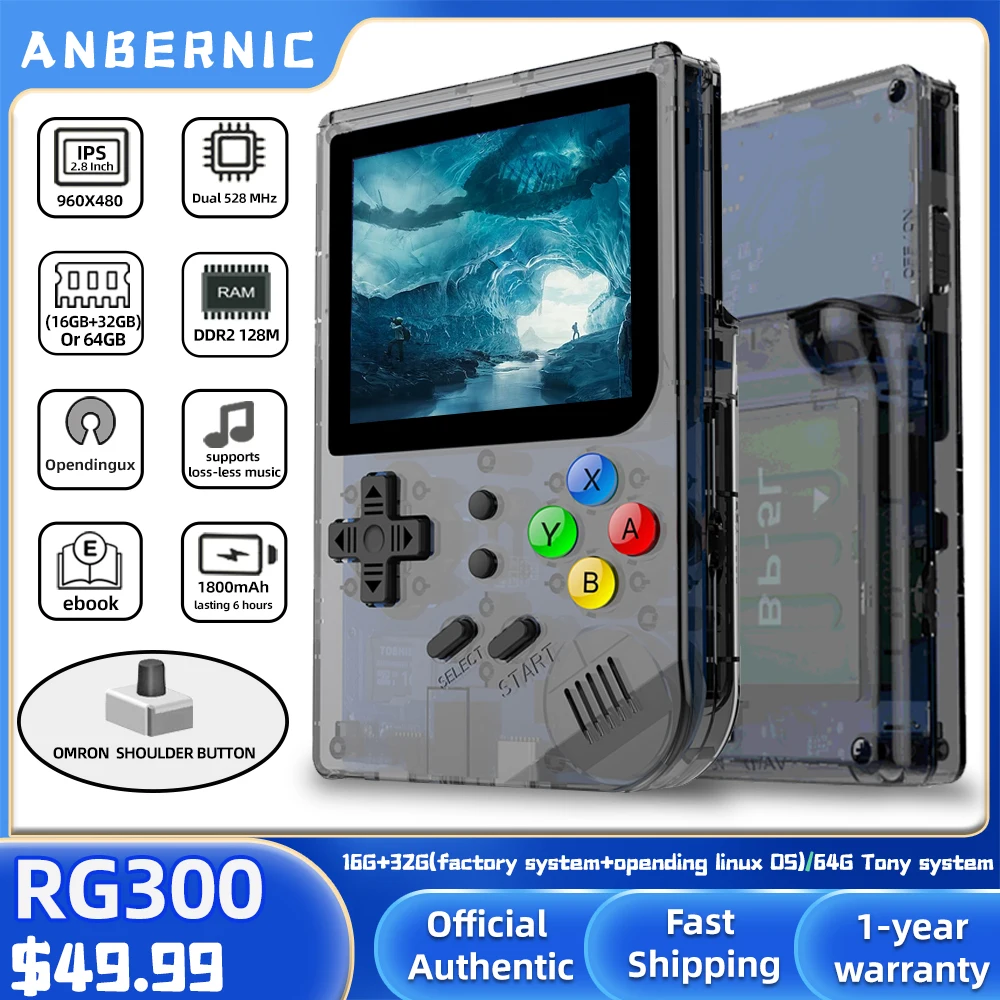 ANBERNIC-REPRODUCTOR-DE-JUEGOS-port-til-con-pantalla-IPS-de-2-8 ...