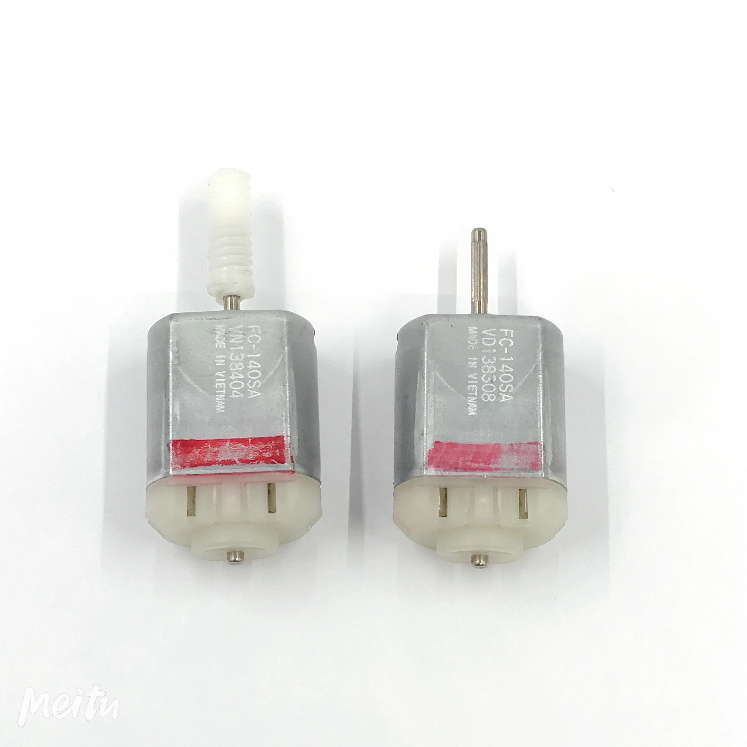 MABUCHI FC-140SA Spindle Motor DC 9V 15V 18V DC 12V 6900rpm Mini 20mm ...