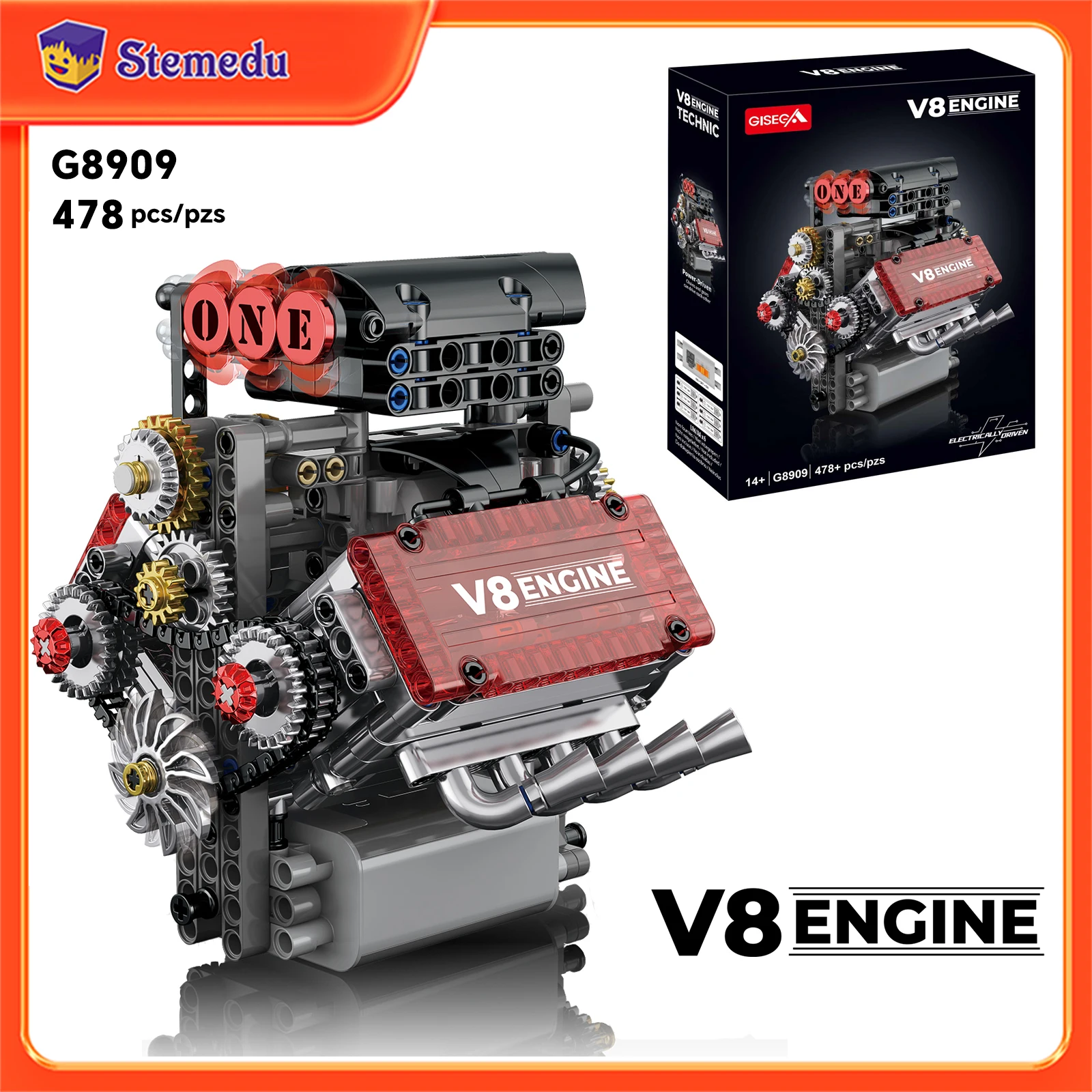 The Miniature Engine Build Kit That Actually Works — A Real Builder's ...