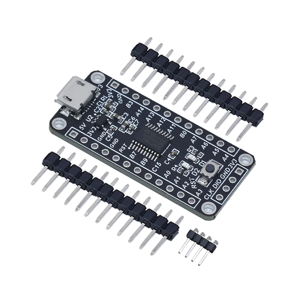 Stm32g030 Stm32 Microcontroller Core Learning Board Stm32g030c8t6 Stm32g030f6p6 Mini Development 8685