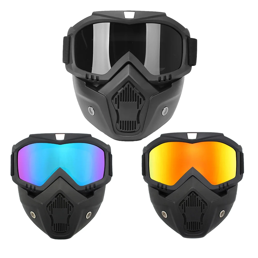 Motorcycle-Riding-Mask-Windproof-Outdoor-Racing-Skiing-Off-Road-Mask ...