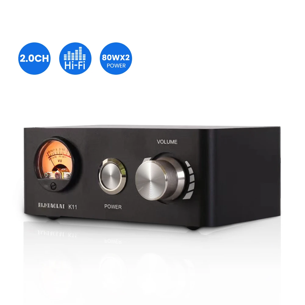 PJ-MIAOLAI-K11-MA12070-HiFi-Amplifier-Class-D-Home-High-Power-Audio ...