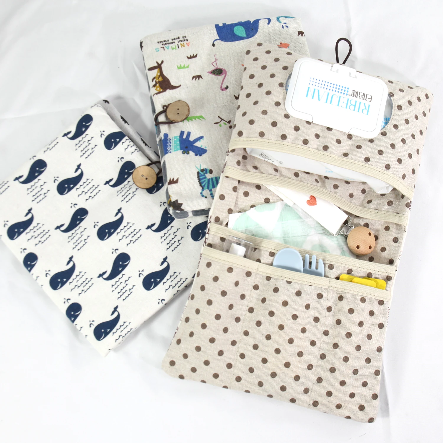 Baby-Bag-Organizer-Portable-Baby-Wash-Bag-Go-Out-Stroller-Mini-Diaper ...