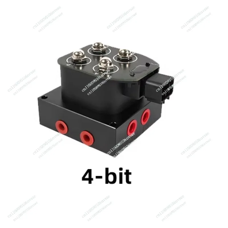 Universal Auto Air Ride Suspension Electronic Control System with ...
