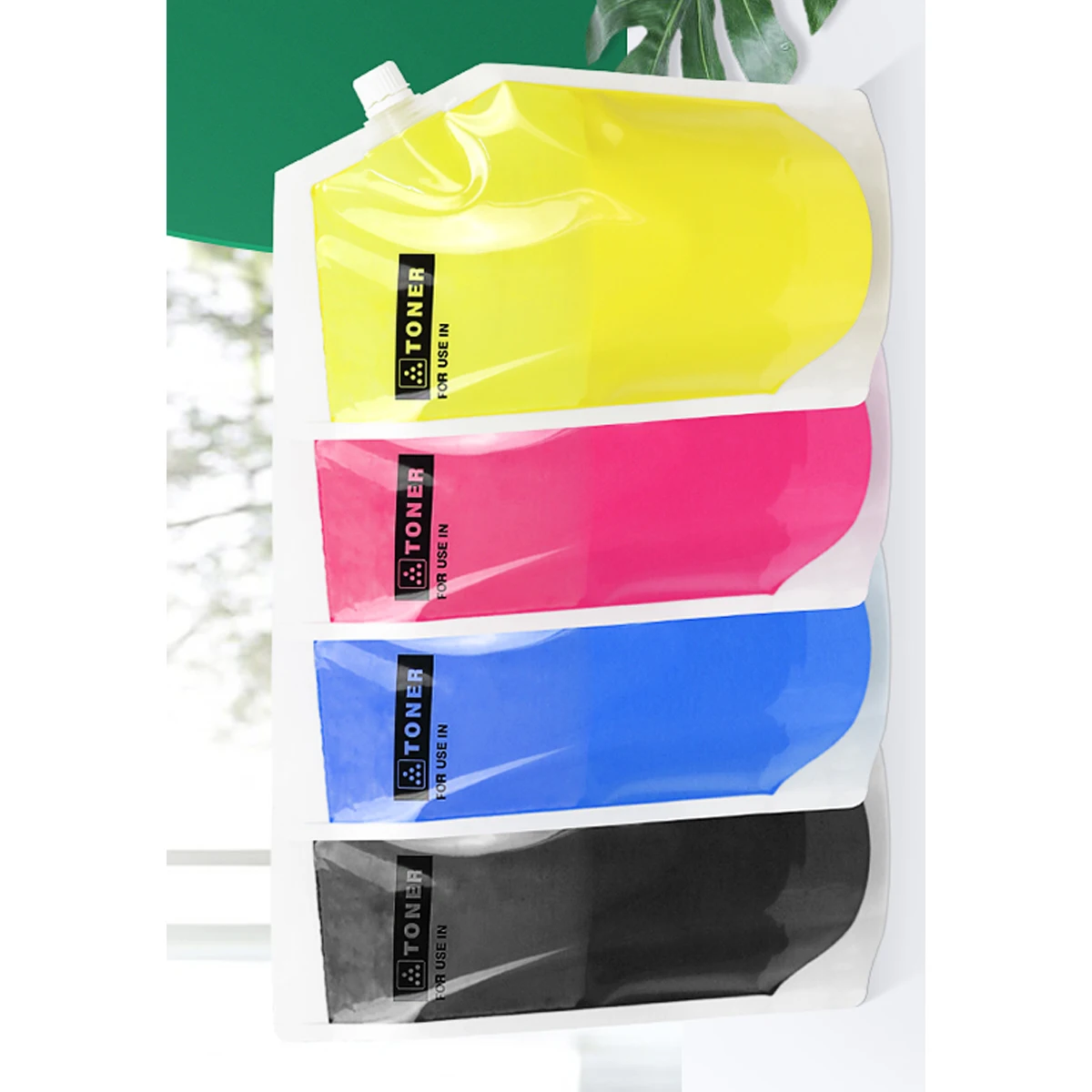 1KG Ink Toner Powder Refill Kits Reset FOR Canon Color i-SENSYS i ...