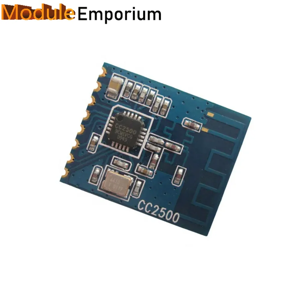 CC2500-RF-module-Multi-channel-3-3V-1mW-2-4-GHz-wireless-data ...