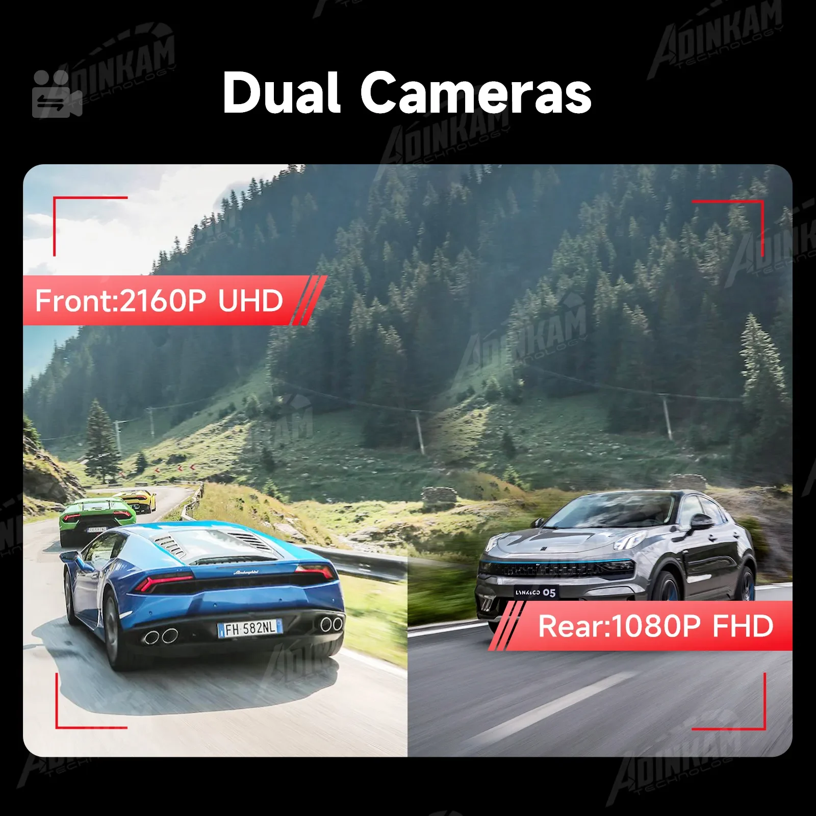 跨境专供7寸导航PND中控4K超清手机投屏CarPlay蓝牙记录AUX车载-阿里巴巴