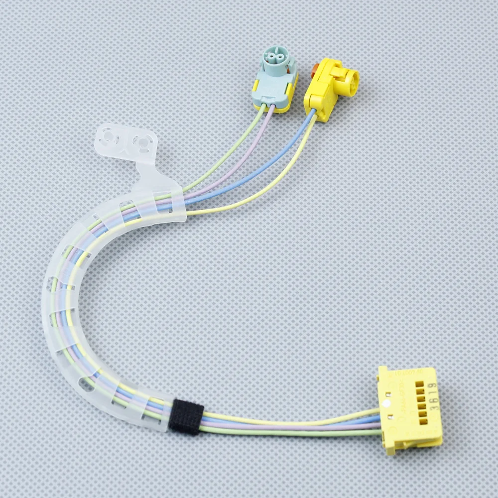Wiring loom harness plug connector A2045450126 For Mercedes Benz C ...