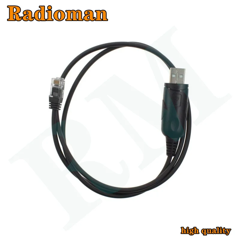 Cable de programación USB, KPG 46 de 8 pines para Kenwood TK D840 ...